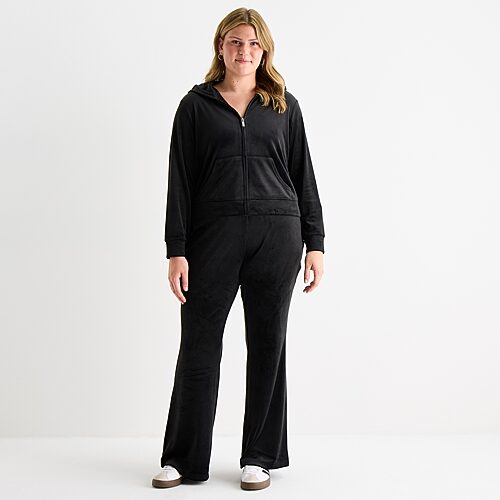 Click here for Juicy By Juicy Couture Womens Juniors Plus Flare M... prices