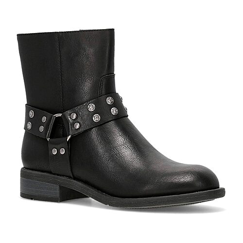 Click here for Frye and Co. Womens Conley Stacked Heel Booties  5... prices
