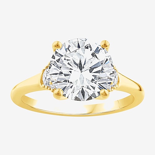 Click here for (F Vs2) Womens 3 1/4 CT. T.W. Lab Grown White Diam... prices