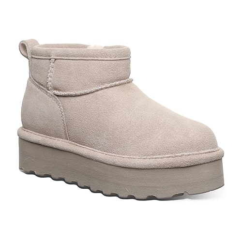 Click here for Bearpaw Girls Retro Shorty Cozy Boots  4 Medium  G... prices