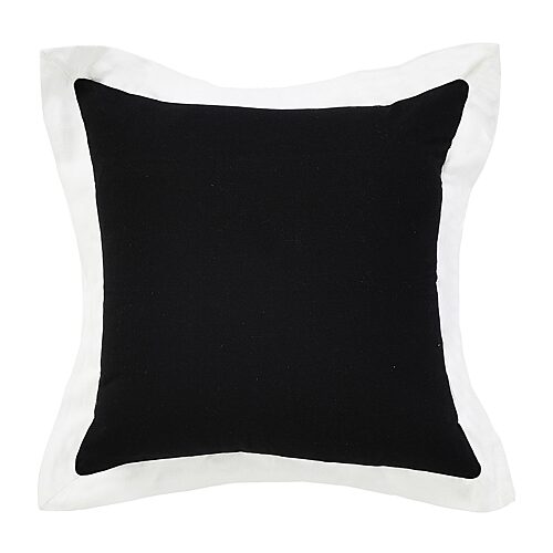 Click here for LR Home Neela Bordered Square Throw Pillow  One Si... prices