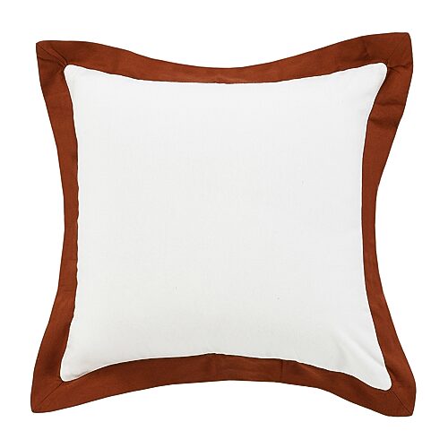 Click here for LR Home Neela Bordered Square Throw Pillow  One Si... prices