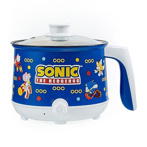 Click here for Uncanny Brands Sonic the Hedgehog Hot Pot with Ram... prices