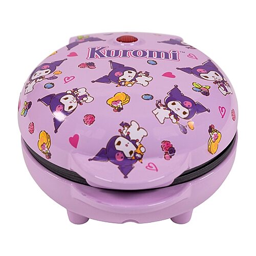 Click here for Uncanny Brands Hello Kitty Kuromi Mini Waffle Make... prices