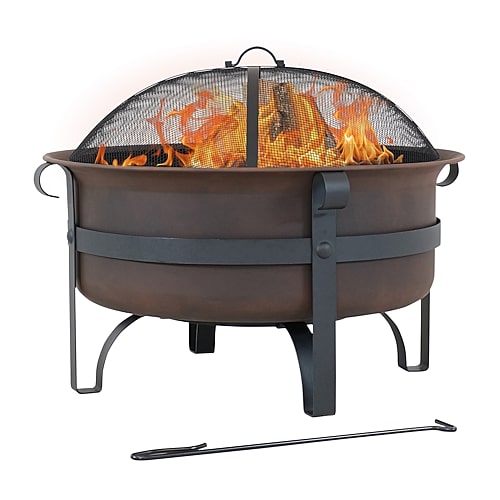Click here for Outdoor Camping or Backyard Large Round Cauldron F... prices