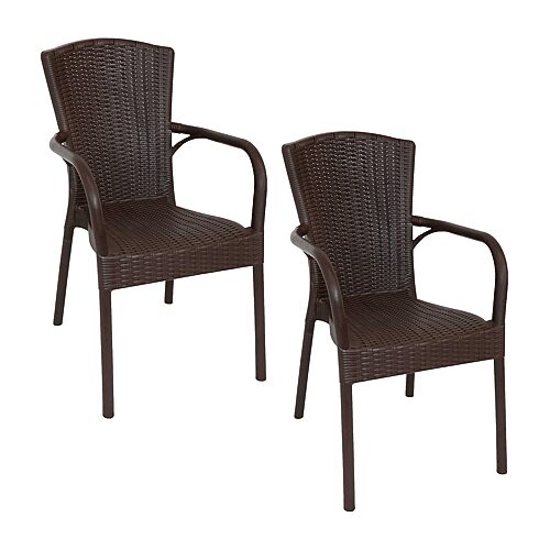 Click here for Faux Wood Design Plastic All-Weather Commercial-Gr... prices