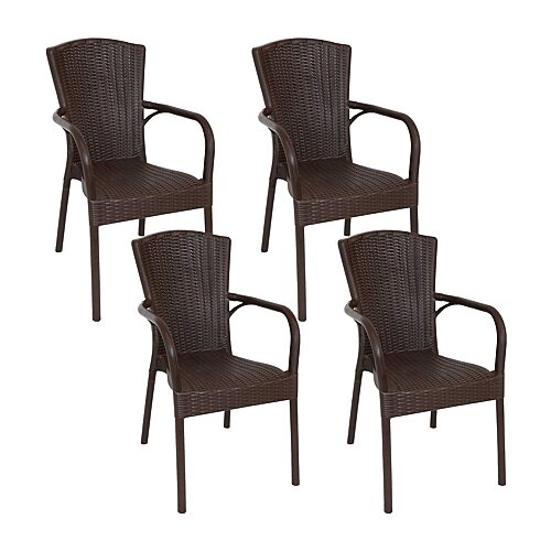 Click here for Faux Wood Design Plastic All-Weather Commercial-Gr... prices