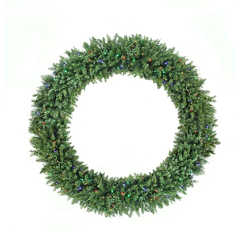 Click here for Pre-Lit Buffalo Fir Commercial Artificial Christma... prices