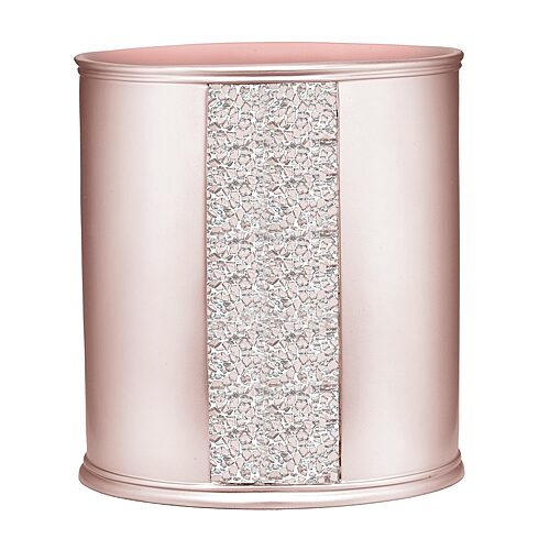 Click here for Popular Bath Sinatra Trash Can  One Size  Pink prices