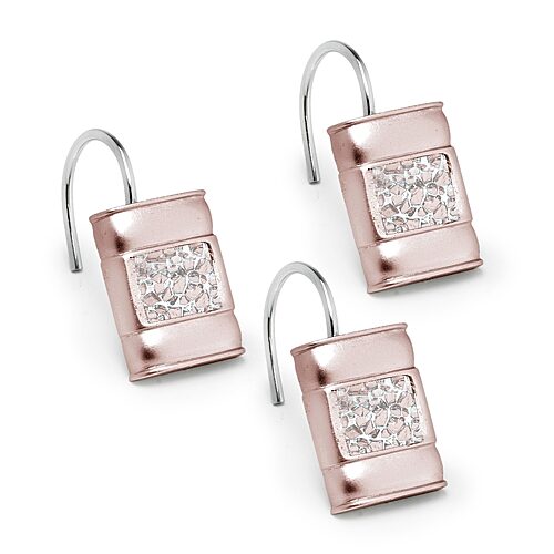 Click here for Popular Bath Sinatra Shower Curtain Hooks  One Siz... prices