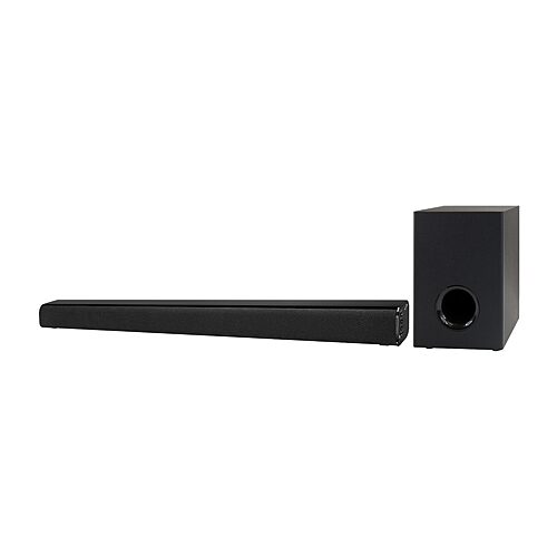 Click here for iLive 2.1-Channel 37-inch Soundbar with Wireless S... prices