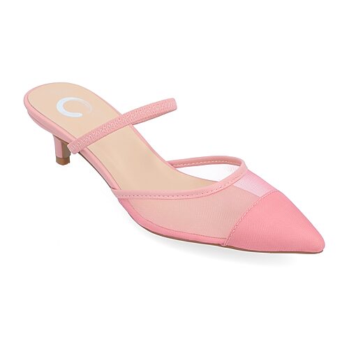 Click here for Journee Collection Allana Womens Pointed Closed To... prices