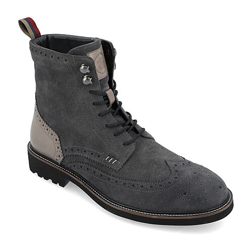 Click here for Thomas & Vine Mens Welch Tru Comfort Foam Wingtip... prices