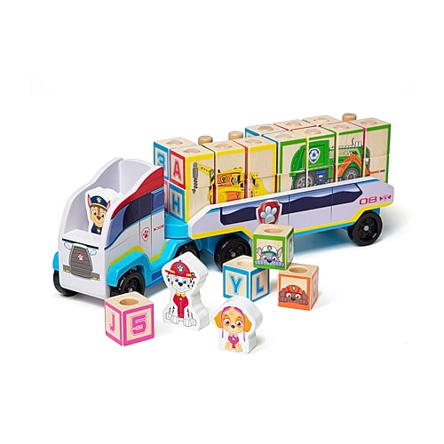 Click here for Melissa & Doug Melissa & Doug Paw Patrol Wooden Ab... prices