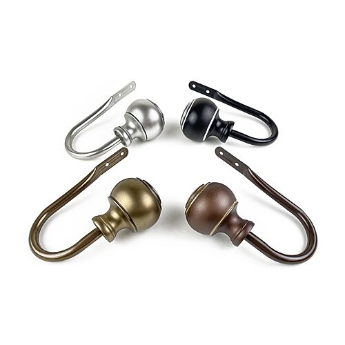 Click here for Rod Desyne Jaylin 2-pc. Curtain Holdback  One Size... prices