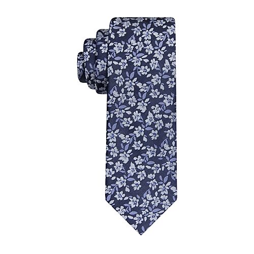 Click here for Van Heusen Everyday Defense Stain Shield Floral Ti... prices