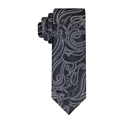 Click here for Van Heusen Everyday Defense Stain Shield Paisley T... prices