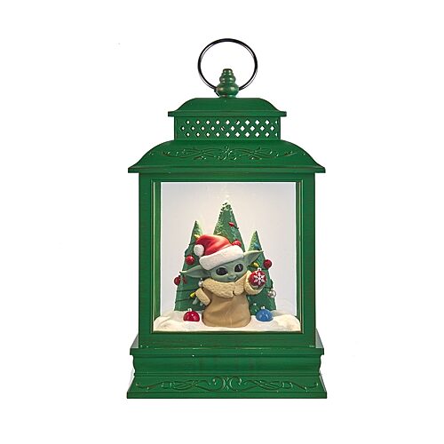 Click here for Kurt S. Adler 10in. The Child Light-Up Lantern prices