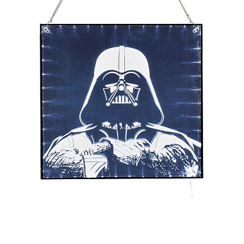 Click here for Kurt Adler Darth Vader Led Lighted Star Wars Table... prices