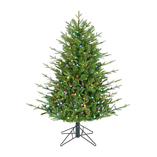 Click here for Kurt Adler Timberland 4 Foot Pre-Lit Multi-Functio... prices