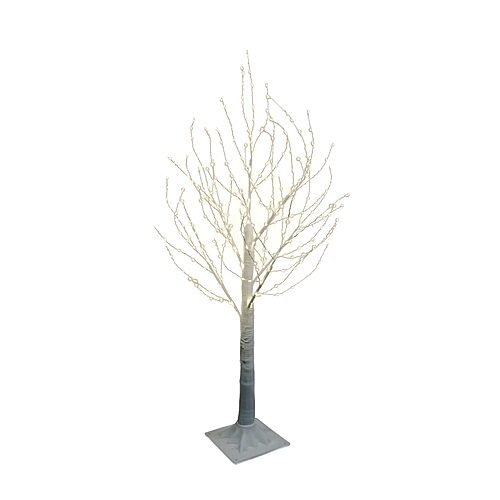 Click here for Kurt S. Adler 3ft. Winter White Twig Christmas Tre... prices