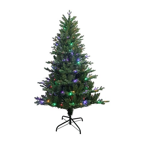 Click here for Kurt Adler Led Jackson 5 Foot Pre-Lit Pine Christm... prices