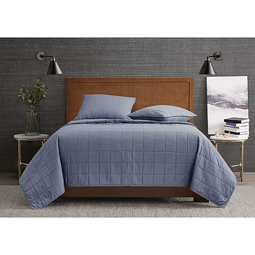 Click here for London Fog Garment Wash Solid 180 Thread Count 3pc... prices