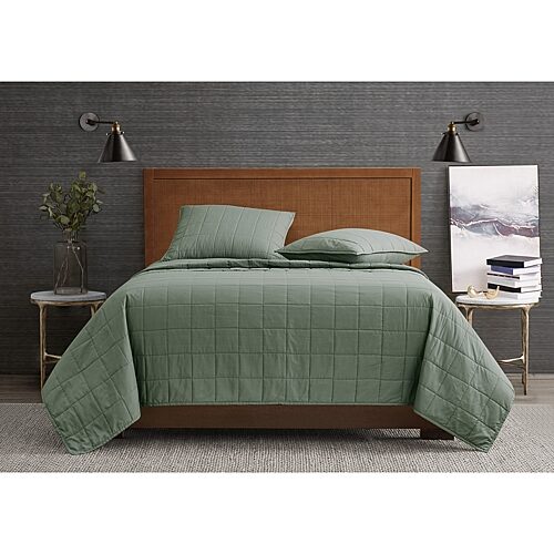 Click here for London Fog Garment Wash Solid 180 Thread Count 3pc... prices