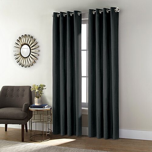 Click here for Thermaplus Shadow Grommet Top Energy Saving 100 Bl... prices