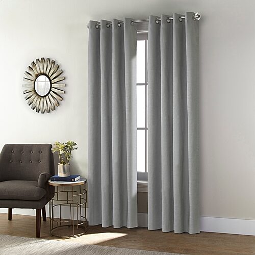 Click here for Thermaplus Shadow Grommet Top Energy Saving 100 Bl... prices