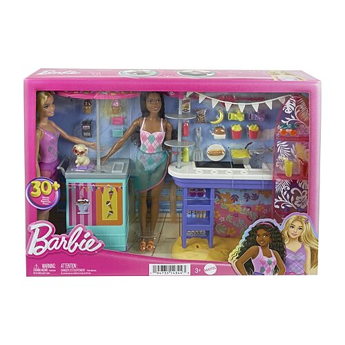 Click here for Barbie Boardwalk Playset  One Size prices