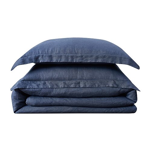 Click here for Brooklyn Loom Linen 3-pc. Duvet Cover Set  One Siz... prices
