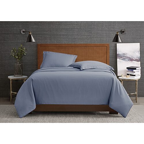 Click here for London Fog Garment Wash Solid 2 Piece Duvet Cover... prices