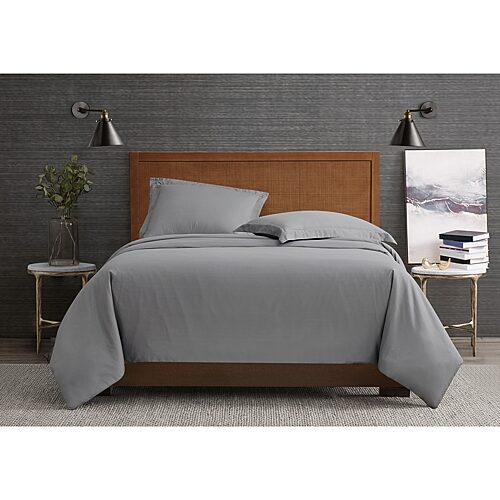 Click here for London Fog Garment Wash Solid 2 Piece Duvet Cover... prices