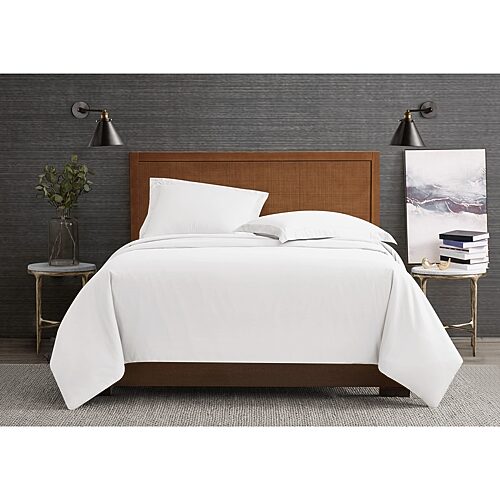 Click here for London Fog Garment Wash Solid 3 Piece Duvet Cover... prices