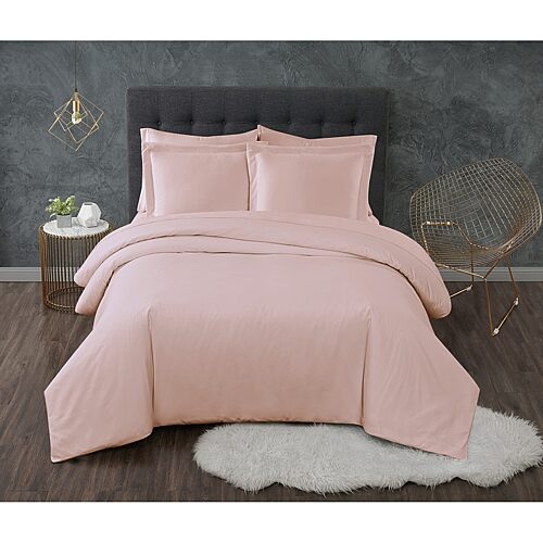 Click here for Truly Calm Antimicrobial Duvet Cover Set  One Size... prices