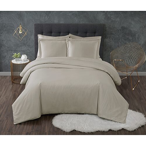 Truly Calm Antimicrobial Duvet Cover Sets