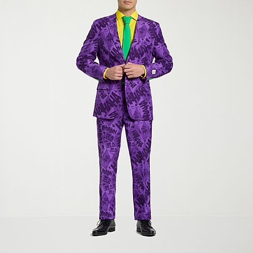 Click here for Opposuits The Joker Mens 3-pc. Suit Set  50 Regula... prices