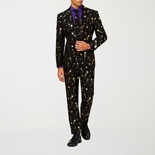 Click here for Opposuits Fancy Fireworks Mens 3-pc. Suit Set  36... prices