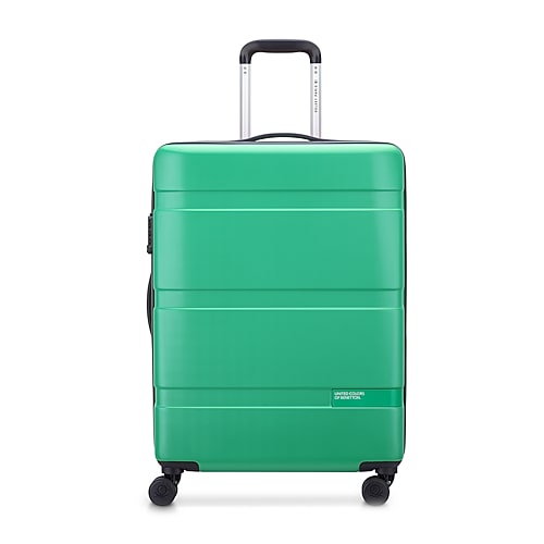 Click here for Delsey Now 23 Upright Spinner - Green prices