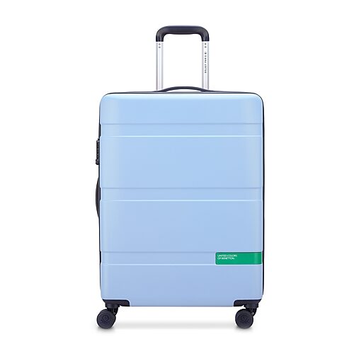 Click here for Delsey Now 23 Upright Spinner - Light Blue prices