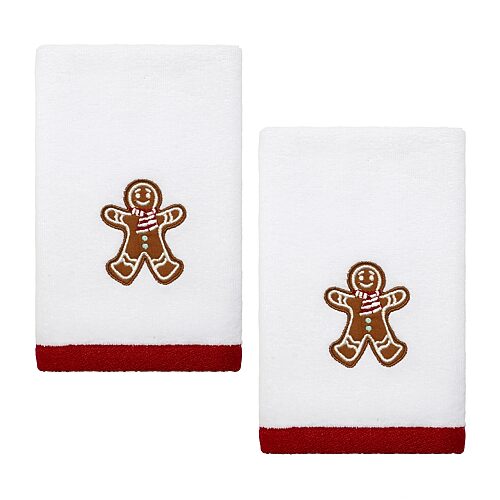 Click here for Avanti Sweet Treat 2-pc. Fingertip Towel  One Size... prices