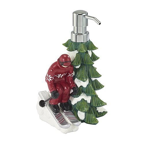 Click here for IZOD(R) Alpine Soap & Lotion Dispenser prices