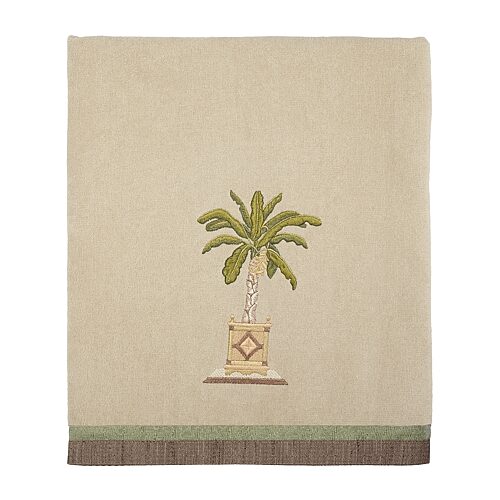 Click here for Avanti Bali Bath Towel  One Size  Beige prices