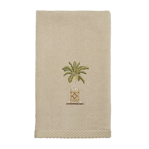 Click here for Avanti Bali Fingertip Towel  One Size  Beige prices