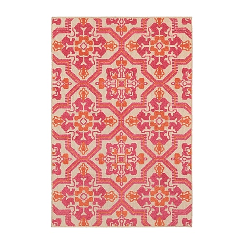 Click here for Covington Home Celestia Mixed Pile Floral Indoor O... prices