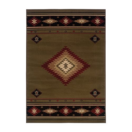 Click here for Covington Home Harlow Southwest Lodge 46X65 Indoor... prices