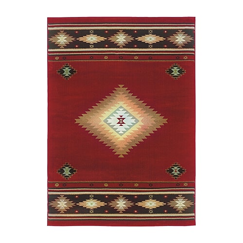 Click here for Covington Home Harlow Southwest Lodge 46X65 Indoor... prices