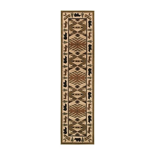 Click here for Covington Home Harlow Cabin Hearth 22X90 Indoor Re... prices