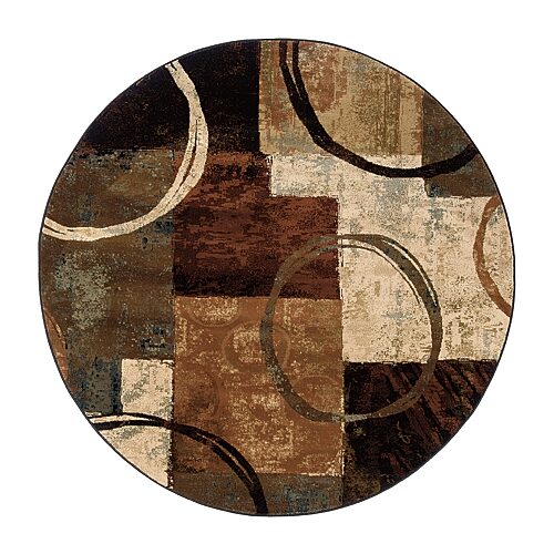 Click here for Covington Home Harlow Abstract Color Block 8X8 Ind... prices